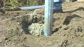 Two Reasons for Floating Fence Post in Cement - L&C Enterprises-USA