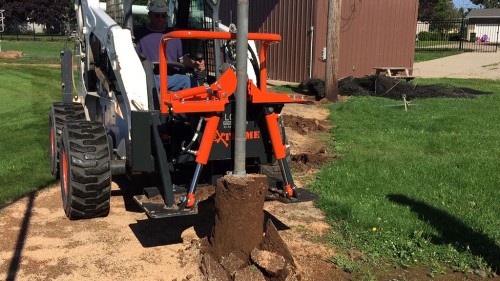 LOBO Extreme Post Puller - L&C Enterprises-USA
