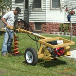 Post Hole Augers - L&C Enterprises-USA