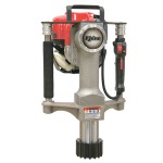 Fence Post Drivers | Gas Powered Post Driver | Wood post driver