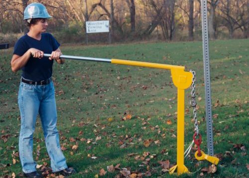 Rhino Post Puller MP-3 - L&C Enterprises-USA