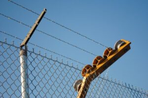 Barbed Wire Dispenser | Barbed Wire Unroller